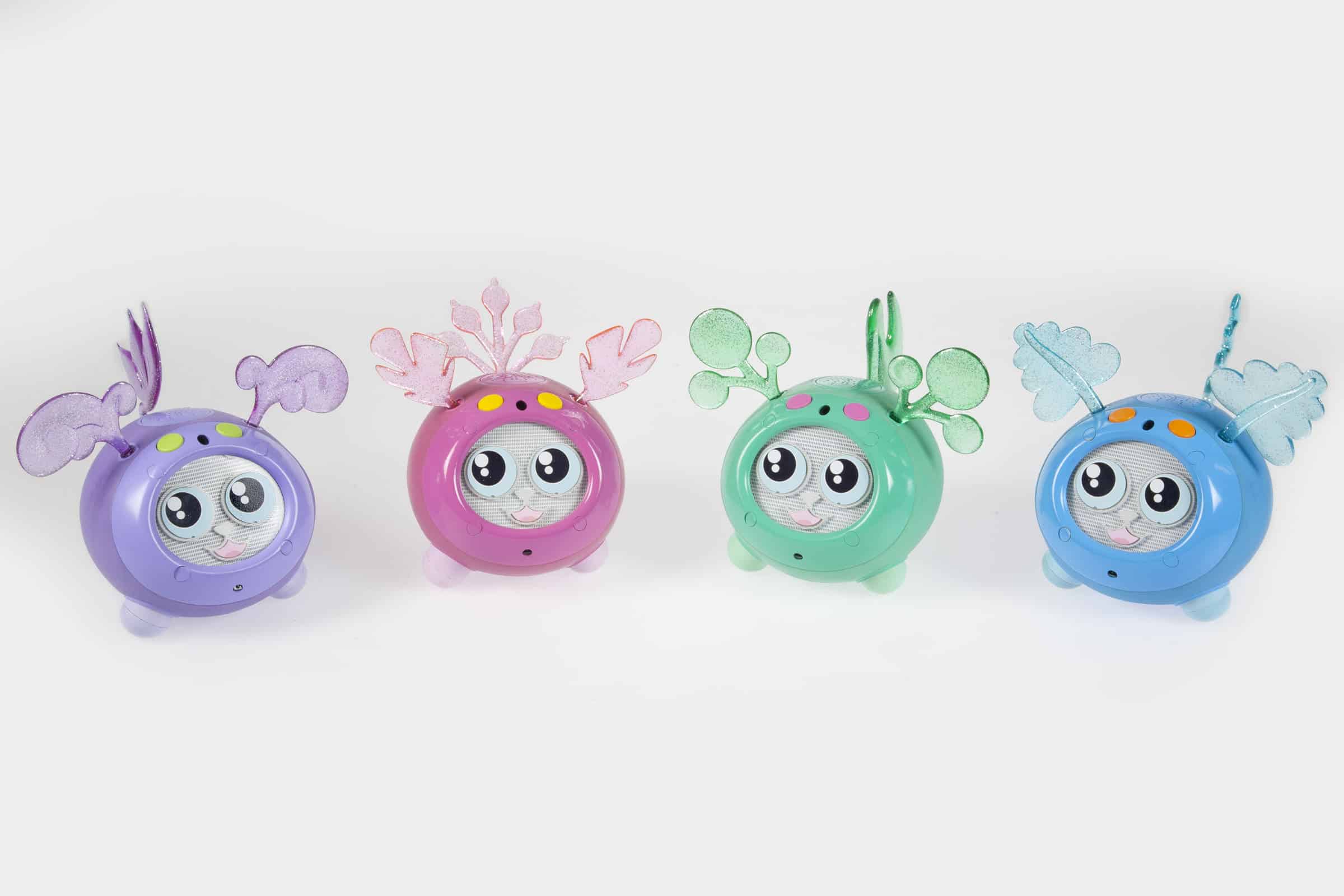 WIN a Fijit Friends ~ Yippits this Holiday Season #MommyMomentGifts