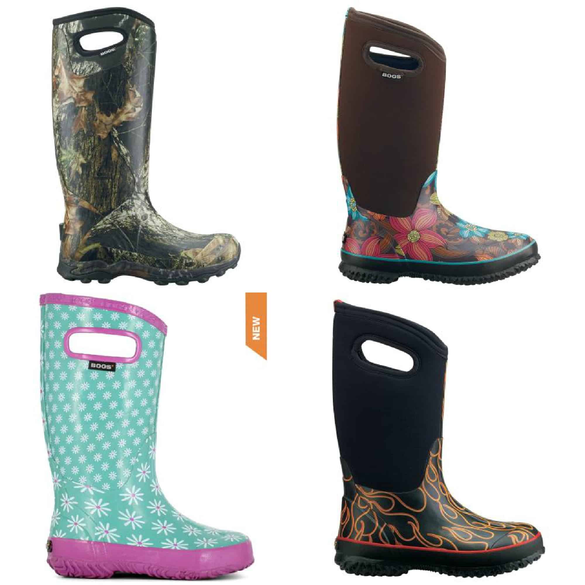 Jump Into Spring with Bogs Footwear! #CelebrateMom #Giveaway