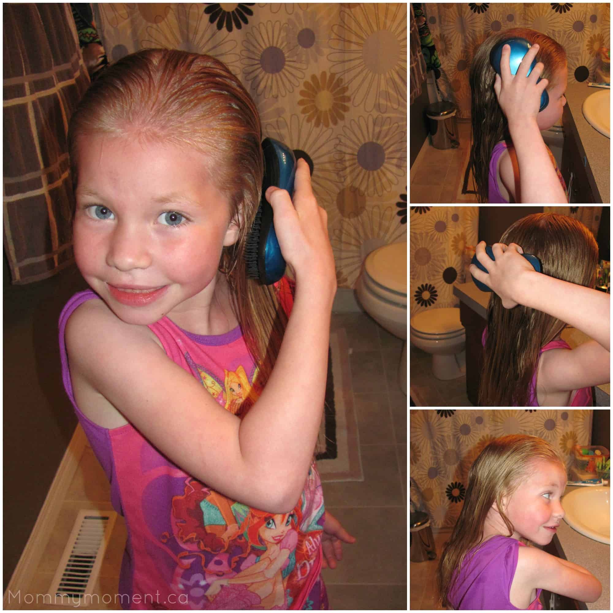 Get Those Tangles OUT with TangleFix from Goody! #Giveaway {CAN}
