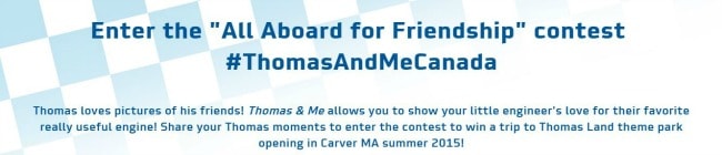 All Aboard for Friendship with Thomas and Friends!