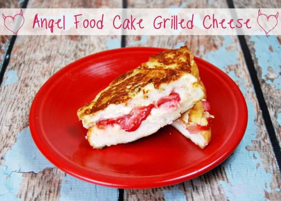 8 SWEET GRILLED CHEESE SANDWICHES - Mommy Moment