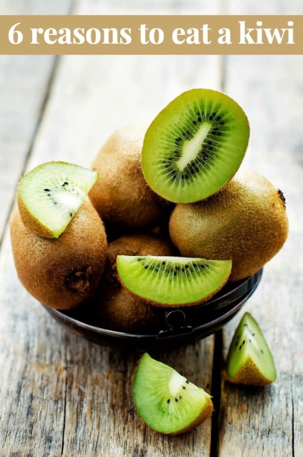 6 REASONS TO EAT A KIWI + KID FRIENDLY KIWI CONE RECIPE - Mommy Moment