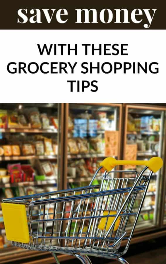 SAVE MONEY WITH THESE 6 GROCERY SHOPPING TIPS - Mommy Moment
