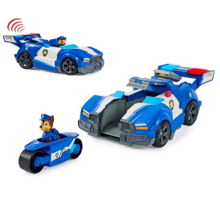 PAW PATROL CHASE'S ULTIMATE CITY CRUISER #31DAYSOFGIFTS - Mommy Moment